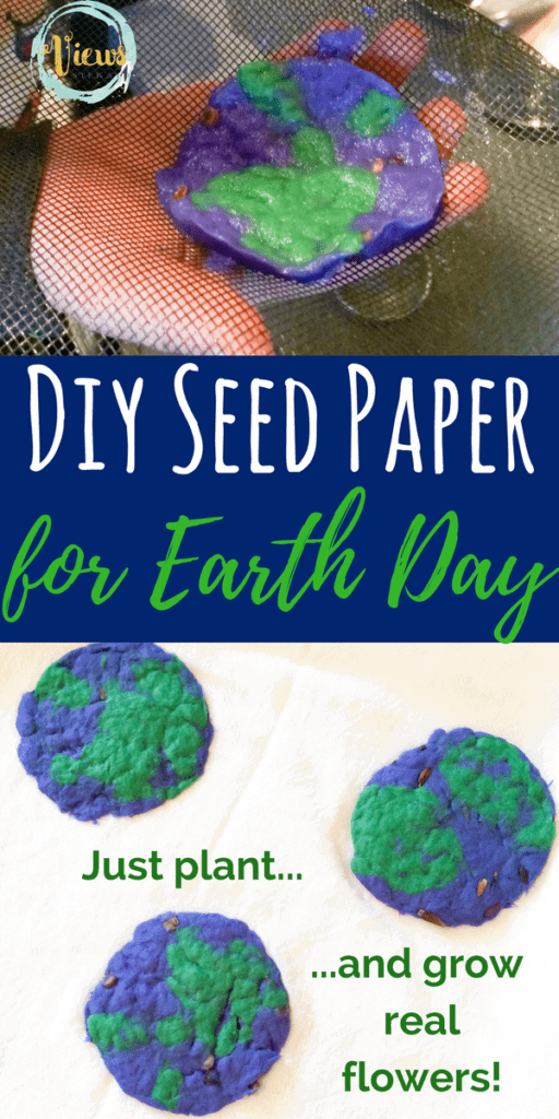 25 Easy Earth Day Crafts to Celebrate: Recycle Reuse - A Crafty Life
