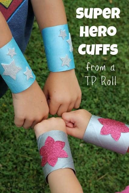 33 Easy Creative Paper Roll Crafts to Make: Recycle - A Crafty Life