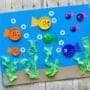 21 Colorful Fish Kids Crafts to Make – Easy Ocean Theme - A Crafty Life