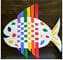 21 Colorful Fish Kids Crafts to Make – Easy Ocean Theme - A Crafty Life