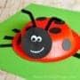 10 Ladybug Kid Crafts - Summer Bug Fun - A Crafty Life