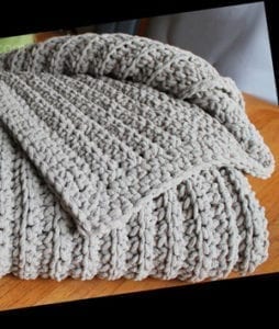 25 Crochet Blanket Patterns – Make a Beautiful Cozy Afghan - A Crafty Life