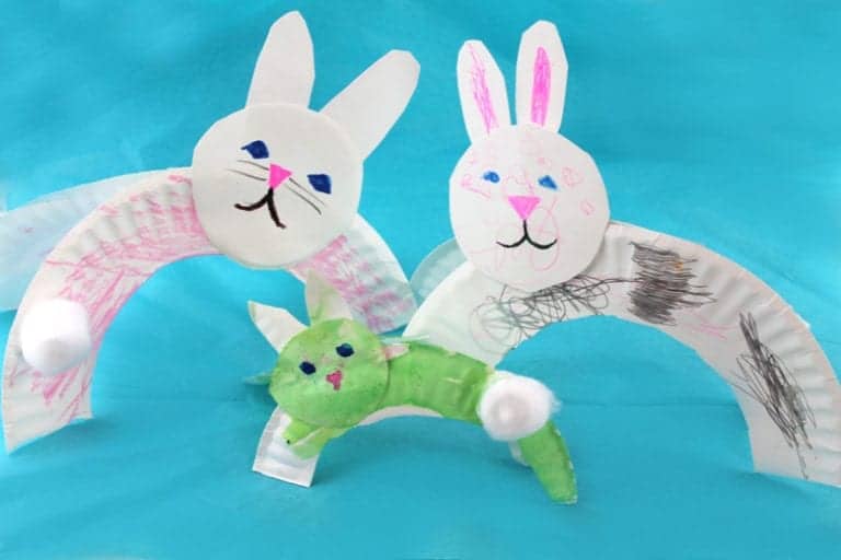 25 Easy Letter R Arts and Crafts for Preschoolers - A Crafty Life