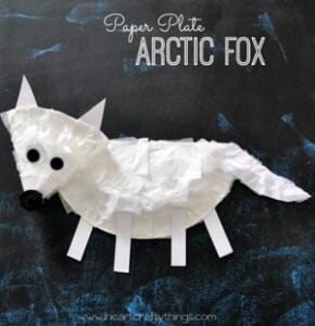 13 Fox Crafts for Kids to Make: Fun Preschool Activities - A Crafty Life
