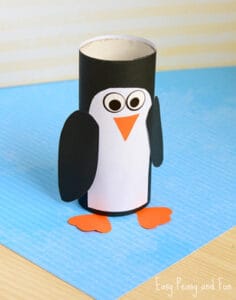 85 Easy Winter Crafts for Preschoolers – Creative Fun - A Crafty Life