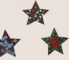 Easy Printable Star Christmas Ornament Craft - A Crafty Life