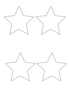 11 Fun and Easy Star Crafts for Preschoolers to Make - A Crafty Life