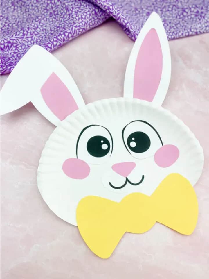 41 Easter Crafts for Kids to Make: Fun Spring Crafts - A Crafty Life