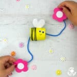 25 Bee Crafts for Kids to Make: Fun and Easy - A Crafty Life