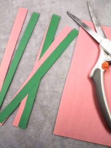 Paper Spring Tree Craft for Preschool: Easy Spring Activity - A Crafty Life